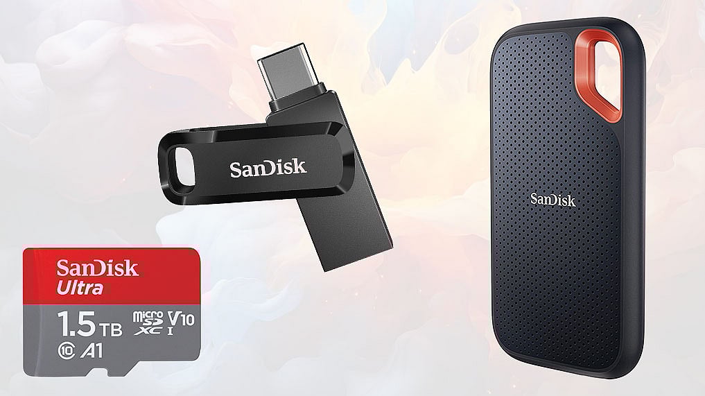 Western Digital's Must-Have Gadgets for Expanding Phone Storage