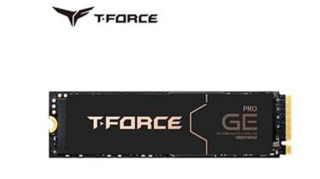TEAMGROUP Launches T-FORCE GE PRO PCIe 5.0 SSD for Ultimate Gaming ...