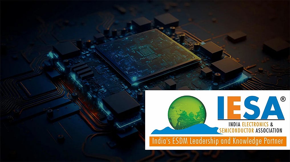 IESA Launches New Report on Semiconductor and ESDM Policies in India