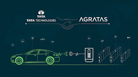 Agratas Joins Hand with Tata Technologies to Boost Development of ...