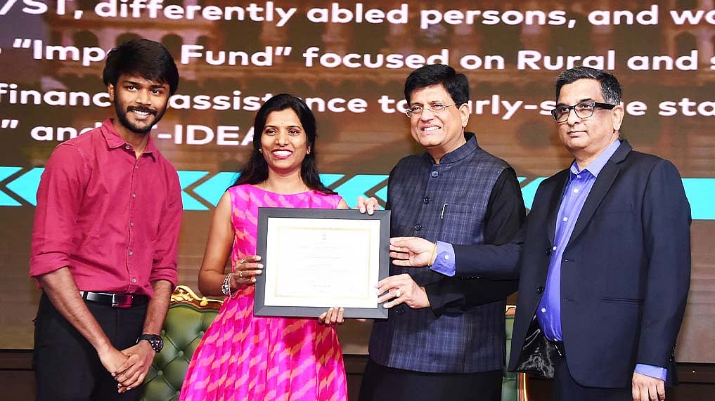 DPIIT Recognizes Telangana as ‘Top Performer’ in State Startup Ranking