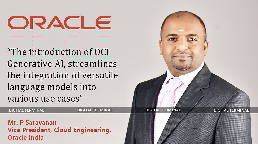 Oracle Announces General Availability of OCI Generative AI Service for ...