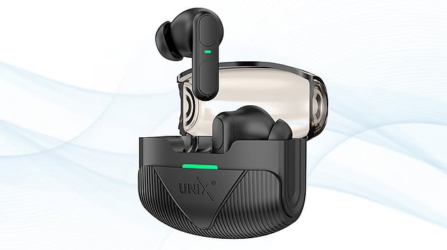 Unix Introduces UX-W200 Urban Wireless Earbuds