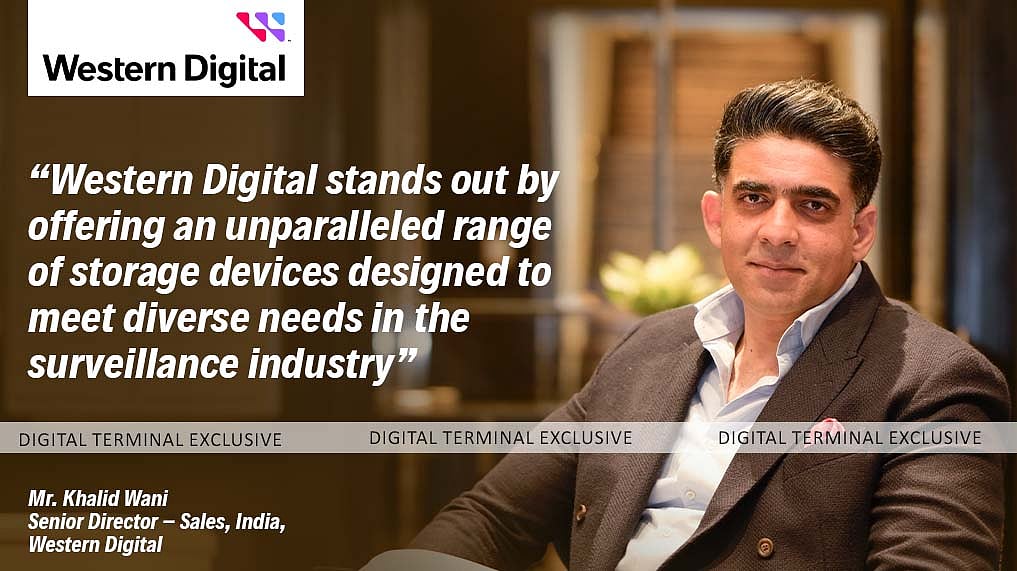 “At Western Digital, Our Channel Policy Is Built On Partnership, Trust ...