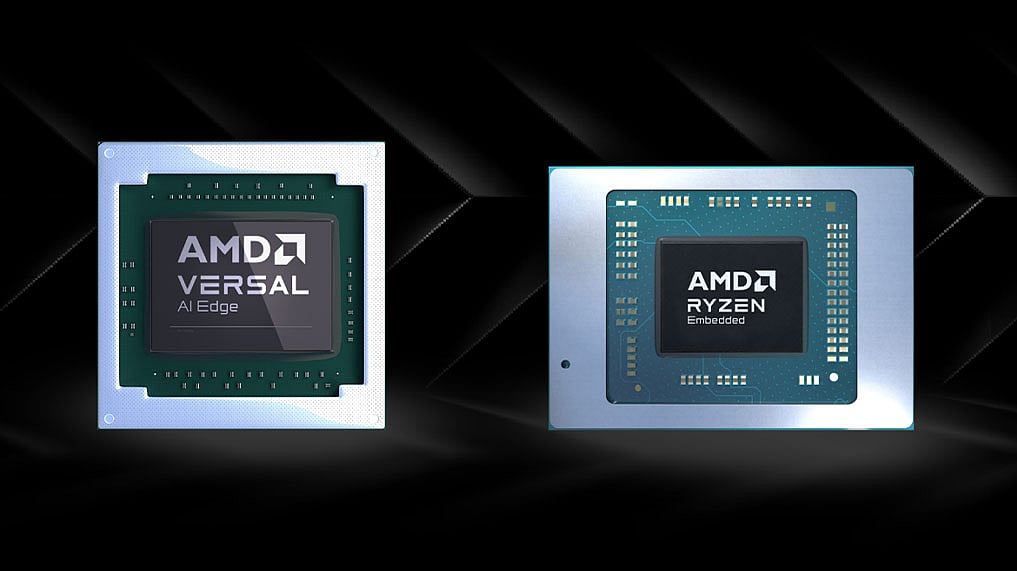 AMD to Unveil Versal AI Edge XA & Ryzen Embedded V2000A Series at CES ...