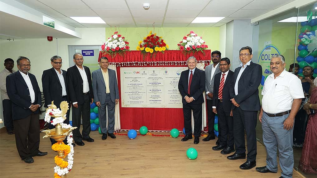 Redington Establishes Centre of Logistics Training Excellence in Chennai