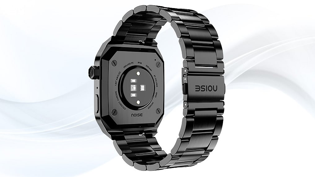 Noise Introduces ColorFit Chrome Luxury Smartwatch with Stunning Features