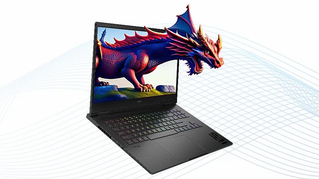 HP Unveils Omen 16 Gaming Laptop Featuring Cutting-Edge 14th Gen Processors