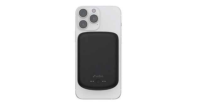 Urbn Unveils New Magnetic Wireless Power Bank