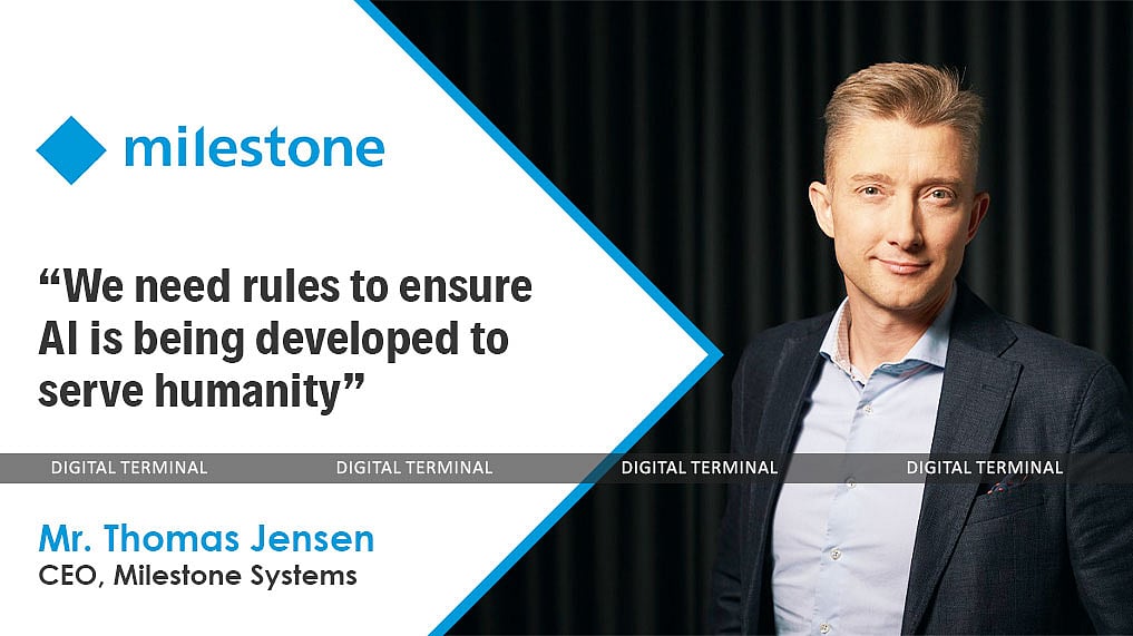 Milestone Systems Set to Adopt G7 Code of Conduct for Artificial ...