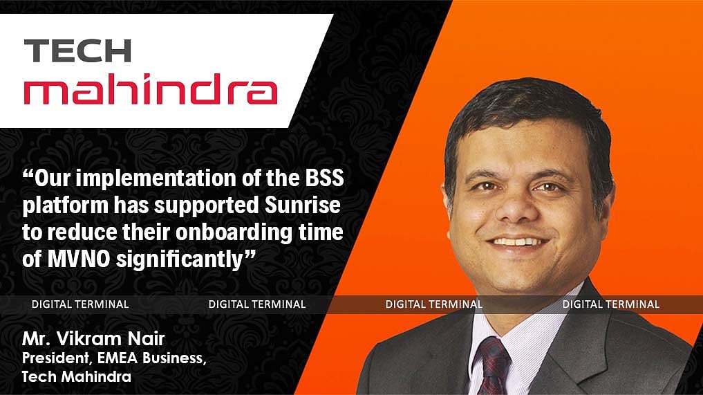 Tech Mahindra Deploys Greenfield Mobile Virtual Network Enabler for ...