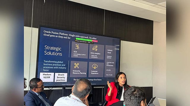 Oracle Introduces New Logistics Capabilities In Oracle Cloud Scm To Empower Its Customers