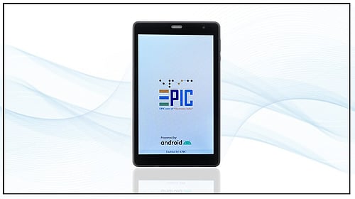 EPIC Foundation Unveils 1st Designed in India AI-powered Education Tablet