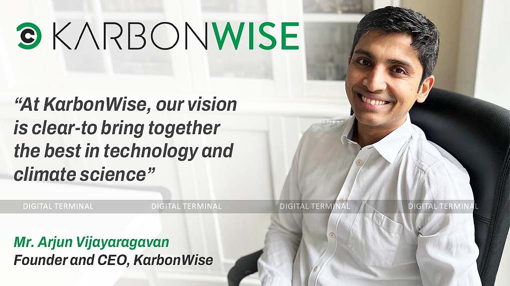 KarbonWise Launched in India to Boost Nation's Net Zero Journey Ahead of 2070