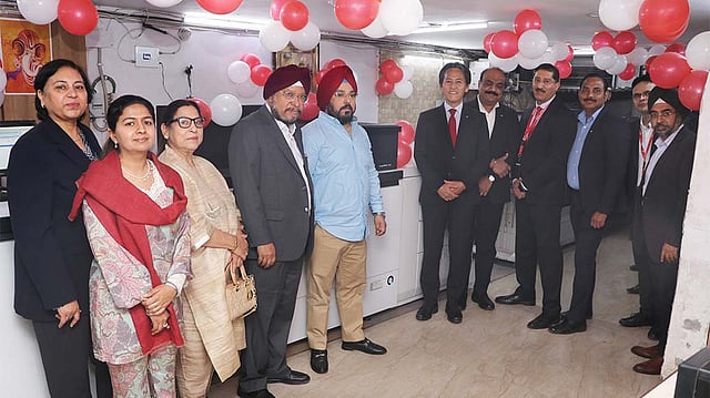 Canon Expands Presence in New Delhi with Installation of Two imagePRESS ...