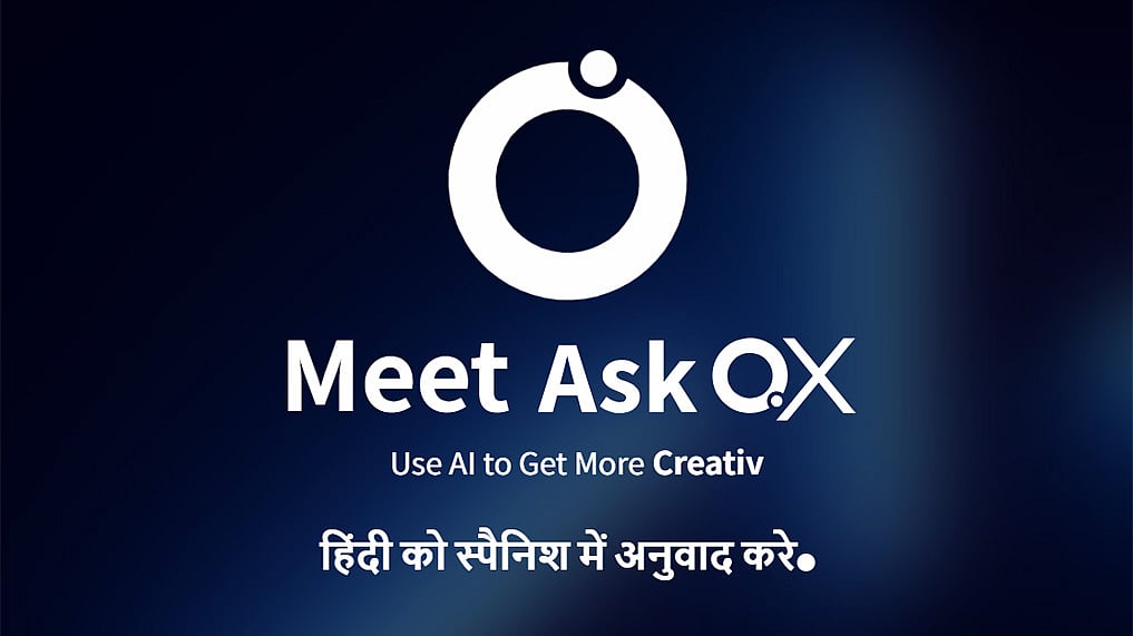 QX Lab AI Unveils Revolutionary GenAI Platform 'Ask QX' in 100+ Languages
