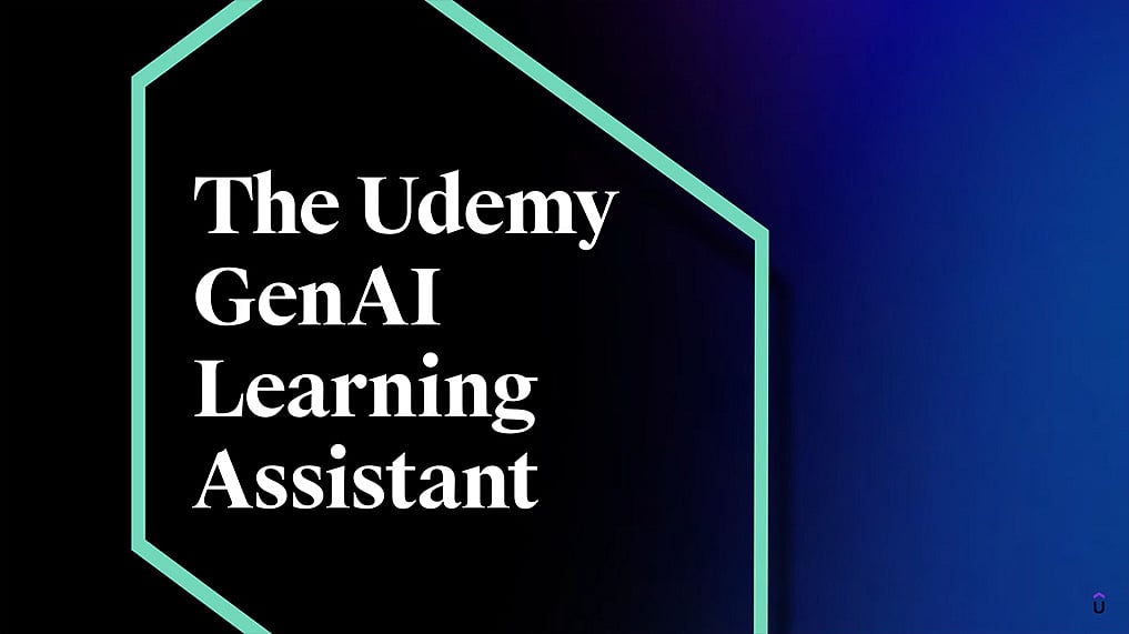Udemy Unveils Gen AI-powered Offerings for Personalized Learning and ...