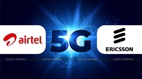 Ericsson and Airtel Push Boundaries: Successful 5G FWA Demo on mmWave