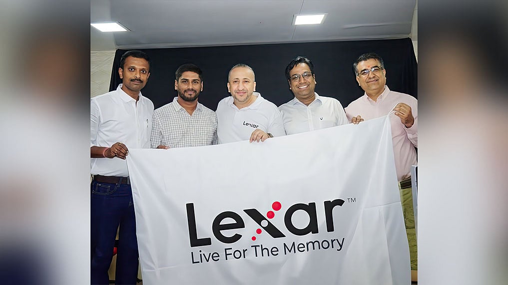 Lexar Signed Distribution Partnership with Clarion Computers for East India