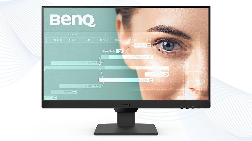 BenQ Introduces New GW2490 and GW2790 Monitors for Immersive Visual ...