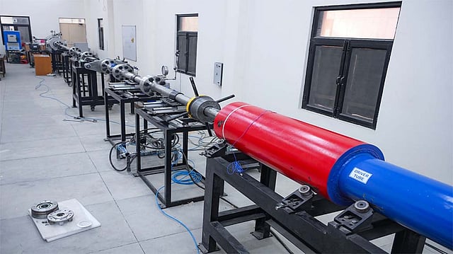 IIT Kanpur Developed India's First Hypervelocity Expansion Tunnel Test ...