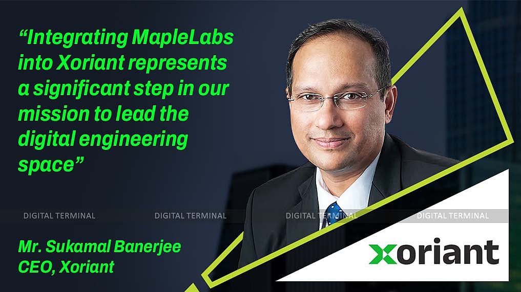 Xoriant Boosts Platform Engineering Capabilities with MapleLabs Acquisition