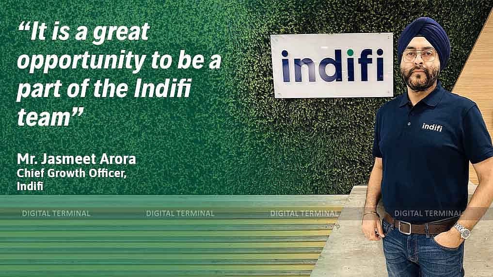 Indifi Named Jasmeet Arora as Chief Growth Officer to Accelerate its Growth