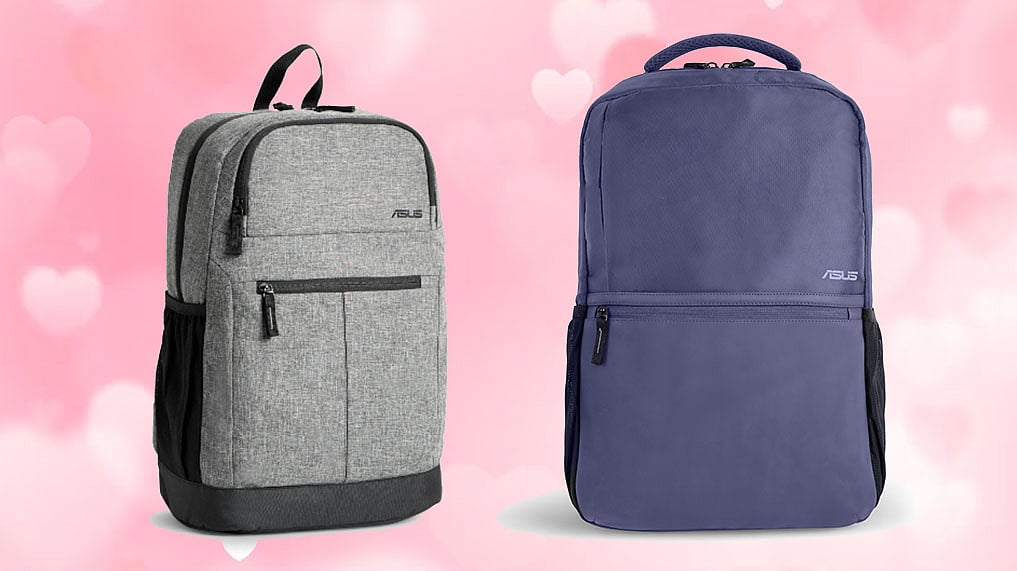 ASUS India Launches Two New Stylish Backpacks for Urban Professionals