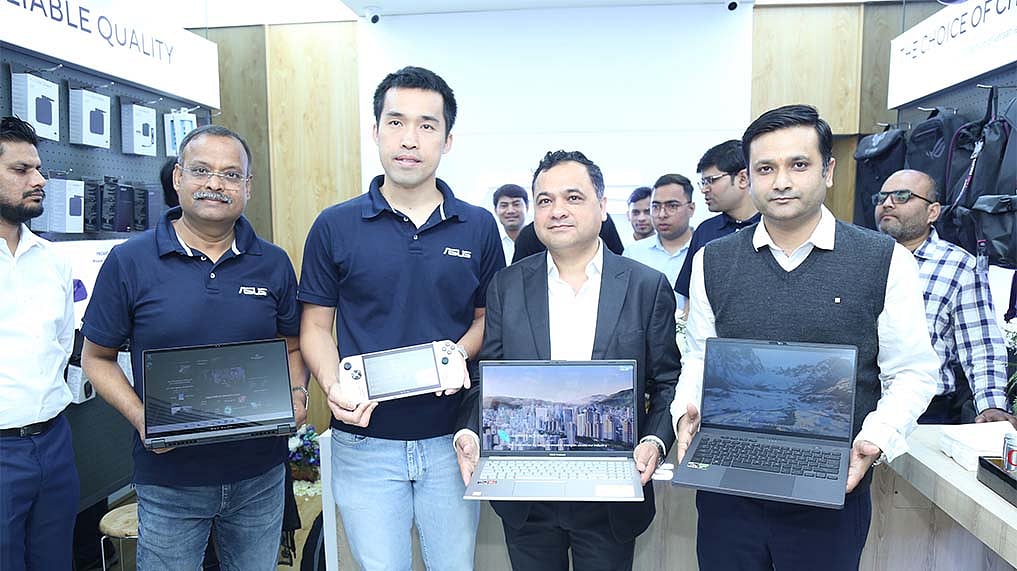 ASUS Boosts its Retails Presence with Launch of New Pegasus Store in Noida