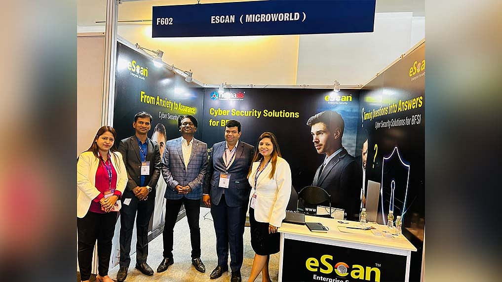 eScan Showcases its Cybersecurity Solutions at IBEX India 2024