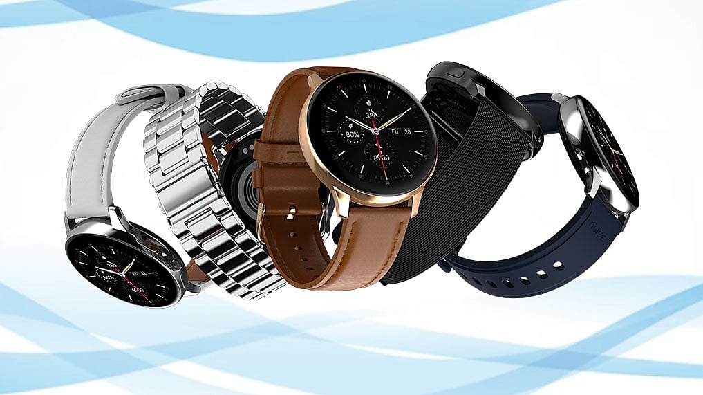Noise Unveils its Latest NoiseFit Vortex Plus Smartwatch