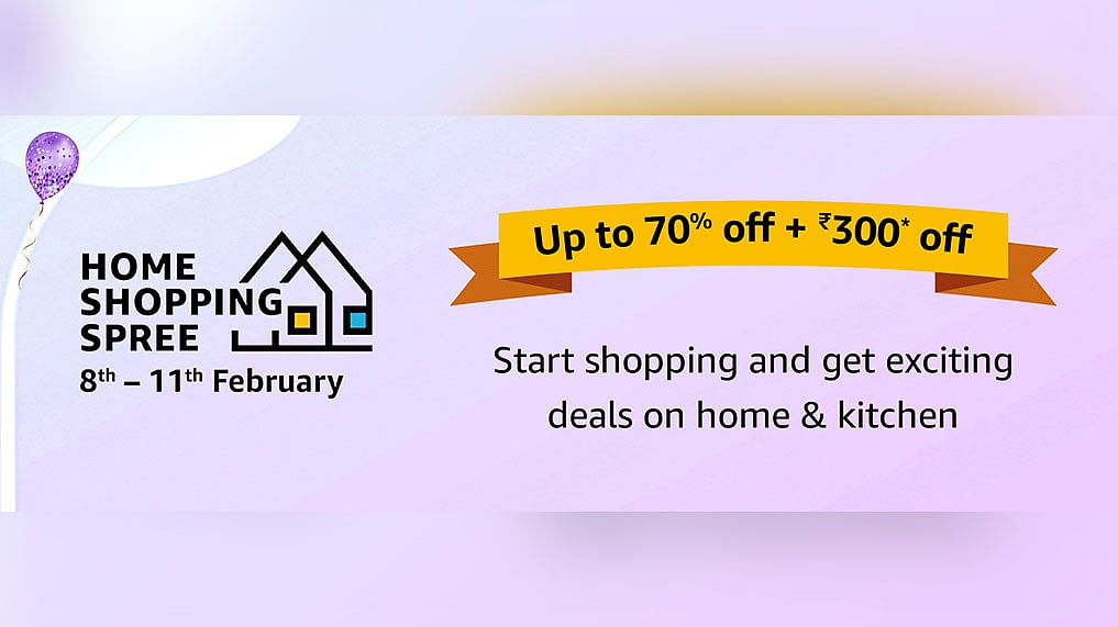 Amazon's Home Shopping Spree: Transform Your Home for the Season