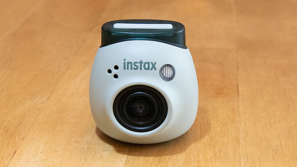 FUJIFILM Launches Palm-Sized INSTAX Pal Camera in India