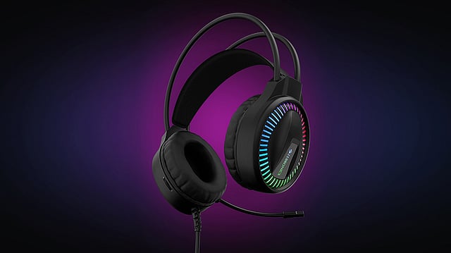 Zebronics Unveils Two New Gaming Headphones with Dolby Atmos