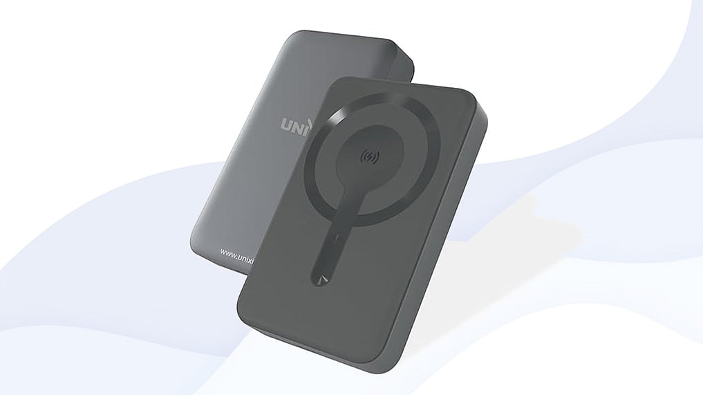 Unix Introduces UX-1531 Wireless Power Bank, Redefining Charging ...