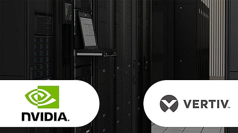 Vertiv Joins NVIDIA Partner Network as a Solution Advisor: Consultant ...
