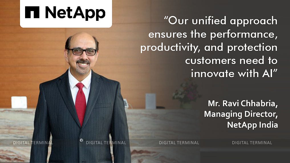 NetApp Revolutionizes AI Innovation with Intelligent Data Infrastructure