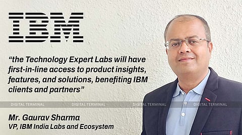 IBM Expands Technology Expert Labs in India to Boost Adoption of Gen AI