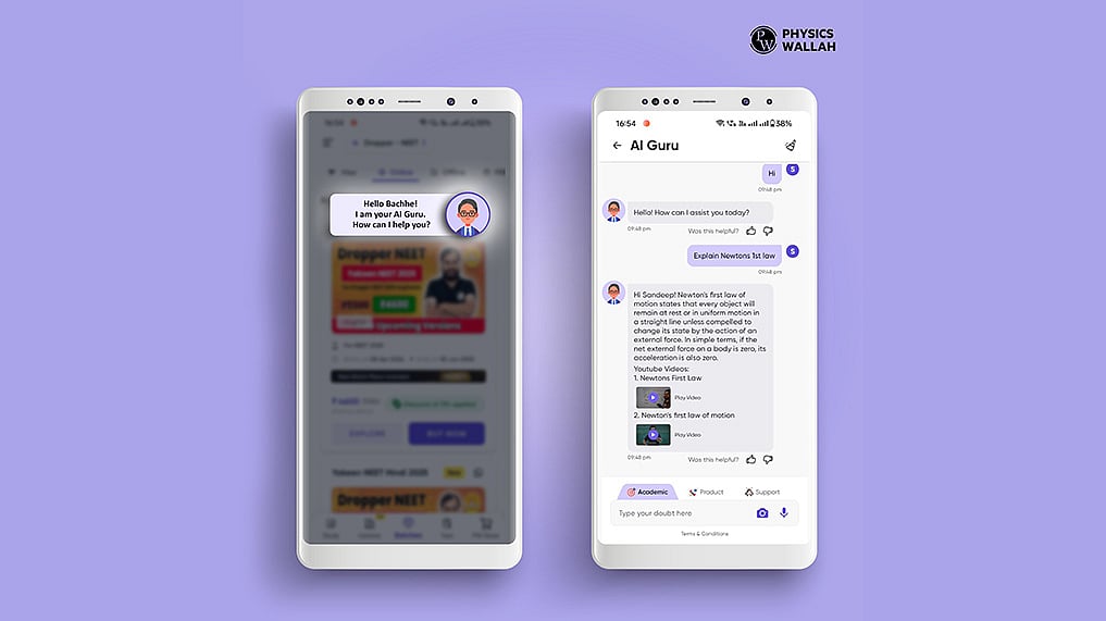 Physics Wallah Launches "Alakh AI," India's First Homegrown AI ...