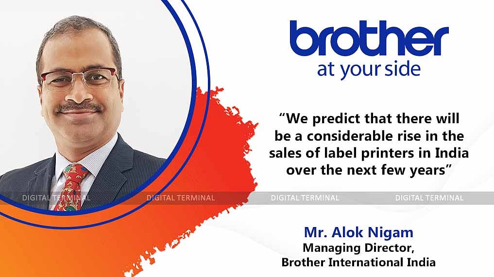 Brother International Launches IOT-Enabled Connectable Label Printer ...
