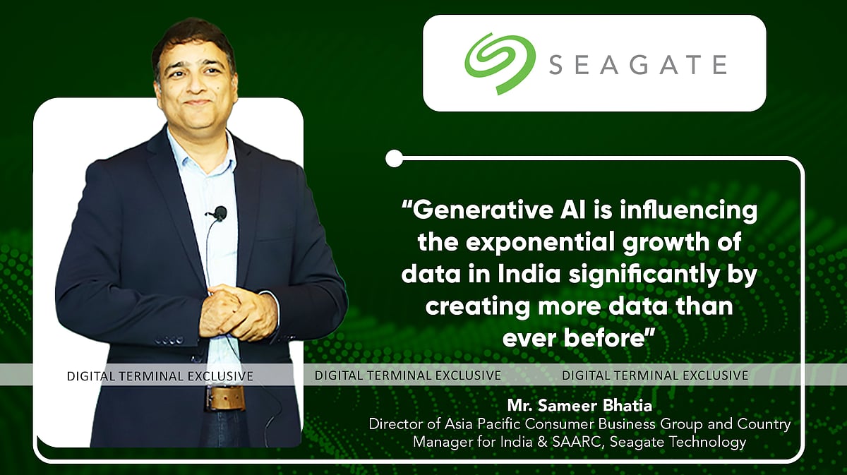 “Seagate Continues to Empower Enterprises to Efficiently Store And ...