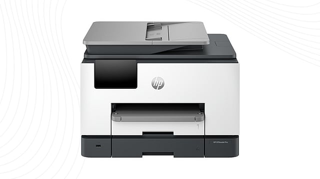 HP Launches New Range of OfficeJet Pro Printers for SMBs in India