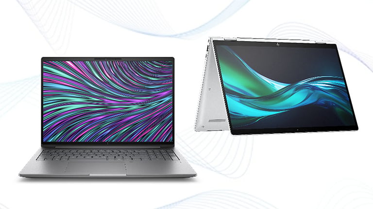 HP Redefines Computing with the Industry's Largest AI PC Portfolio