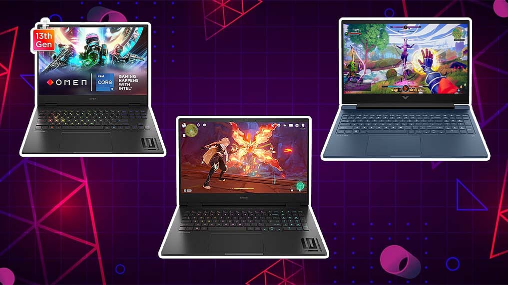 Elevate Your Gaming: HP's Powerful Gaming Laptops Redefining Performance