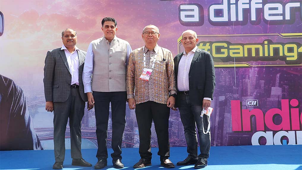 India Gaming Show 2024 Commences in Pune, Showcasing Gaming Innovation ...