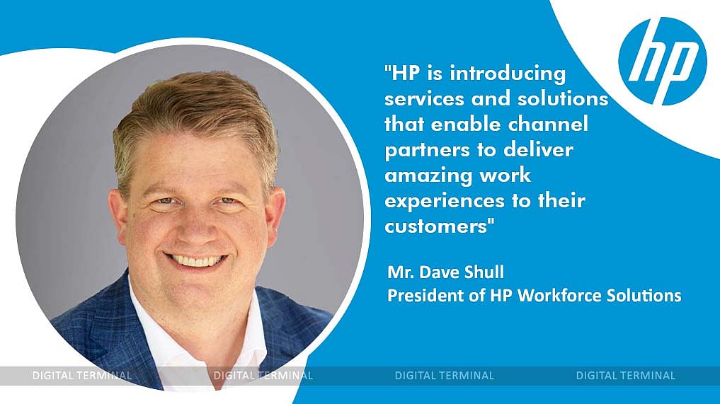 HP Unveils New Services and Solutions to Empower Partner Growth