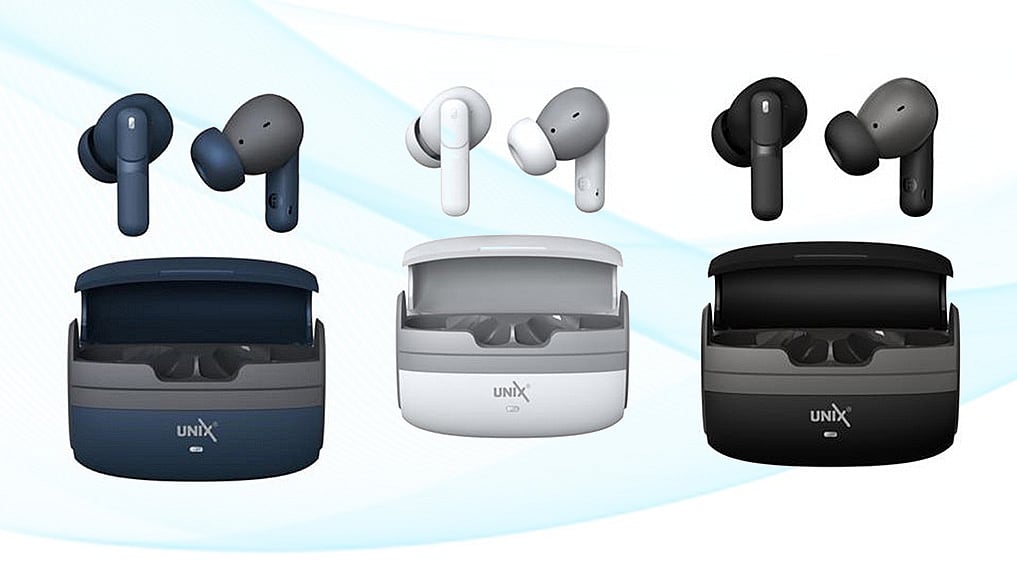 Unix Launches UX-111 Aerobeat TWS Earbuds on Flipkart , Offering 40 ...