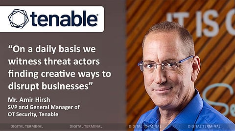 Tenable Introduces Groundbreaking Visibility Across IT, OT and IoT Domains