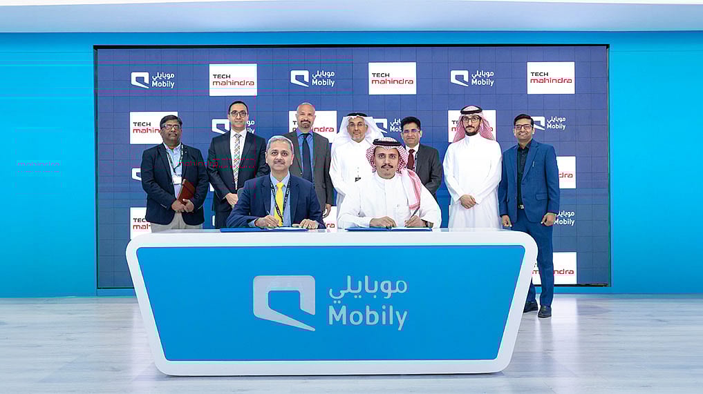Tech Mahindra to Enhance Mobily’s Loyalty Programs with Gen AI Driven ...