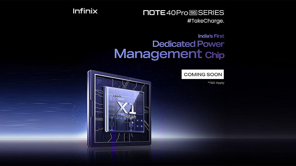 Infinix Note 40 Pro 5G Series to Feature Cutting-Edge 'Cheetah X1' Chip ...